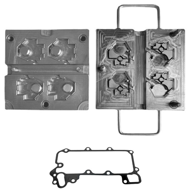 Custom Rubber Mold | Yeeshine